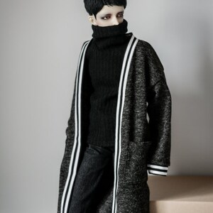 BJD Coat in SD Size - Etsy