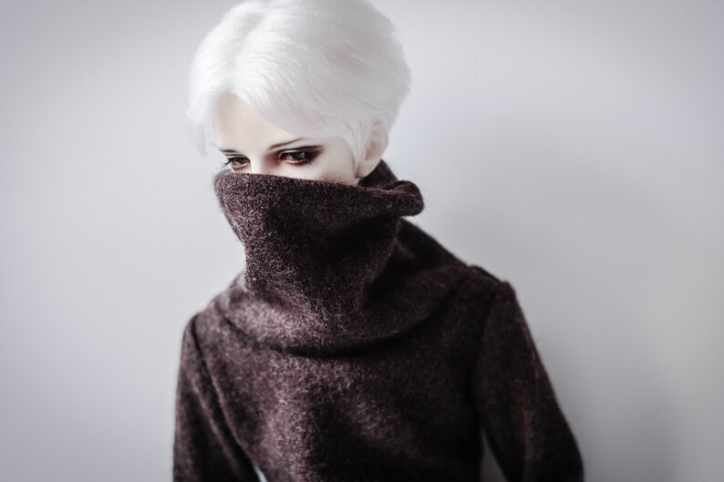 BJD Sweater in MSD/SD Size - Etsy
