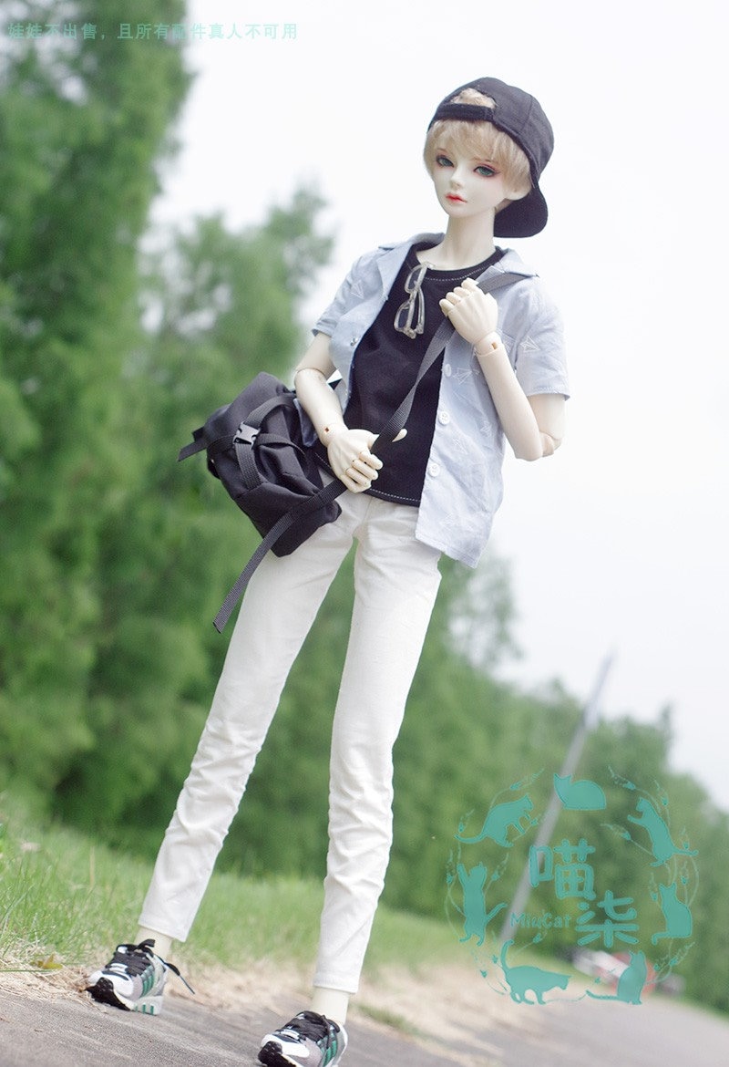 Toys Toys & Games BJD pants in MSDSD13SD17 size Doll Clothing etna.com.pe