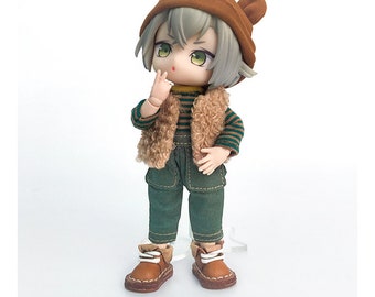 BJD Clothes in Obitsu 11 Size | Etsy