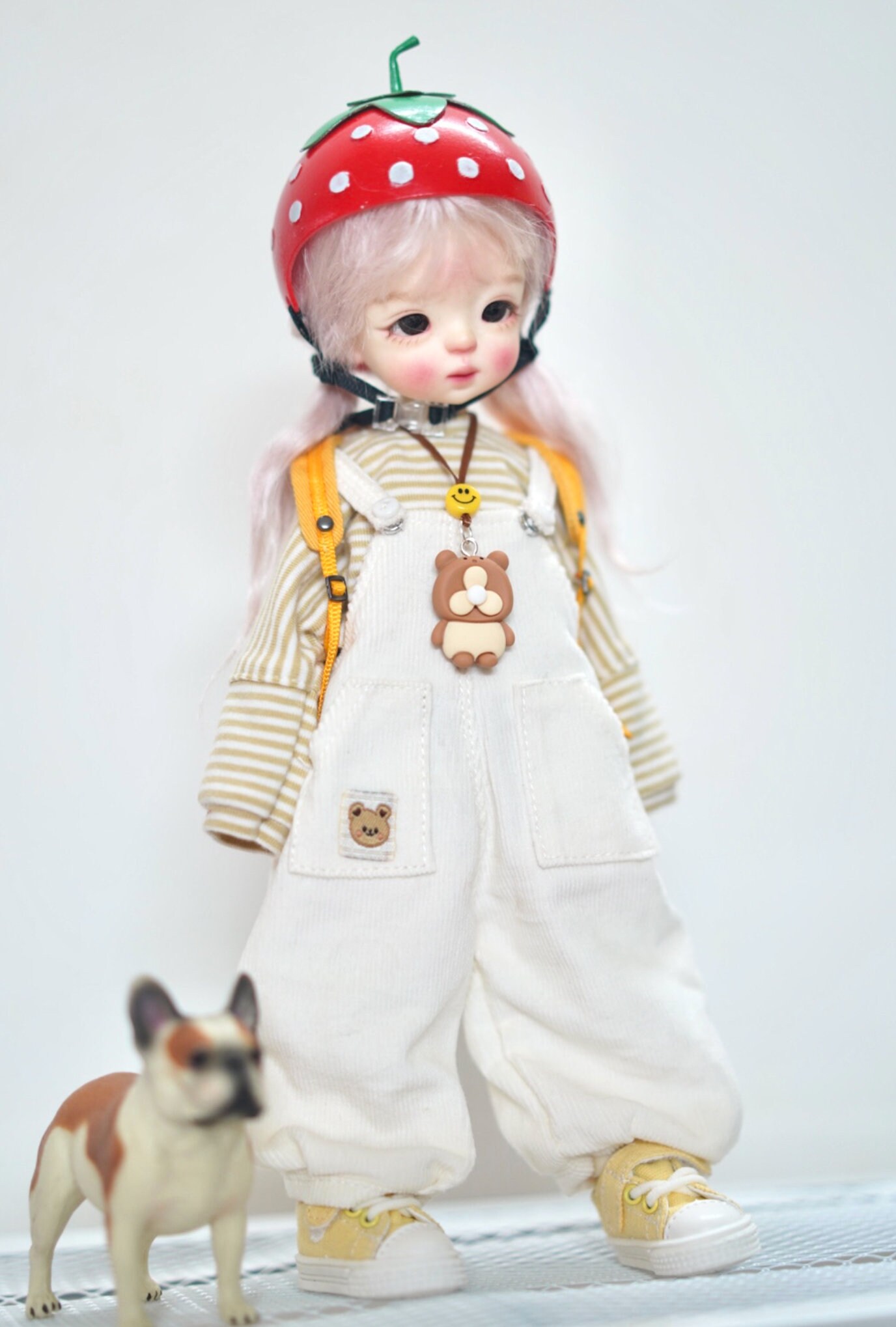 BJD Overall in YOSD Size - Etsy