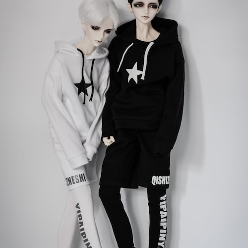 BJD Shirt in MSD/SD Size - Etsy