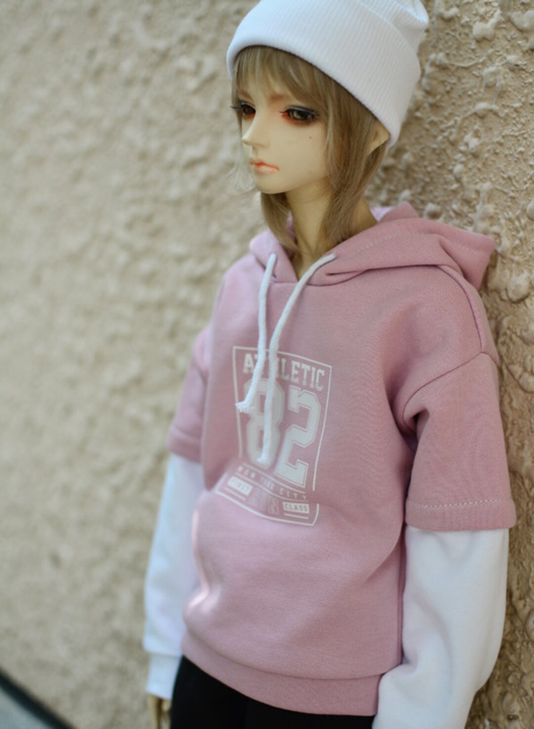 BJD Hoodie in Msd/sd13/sd17 Boy Size - Etsy