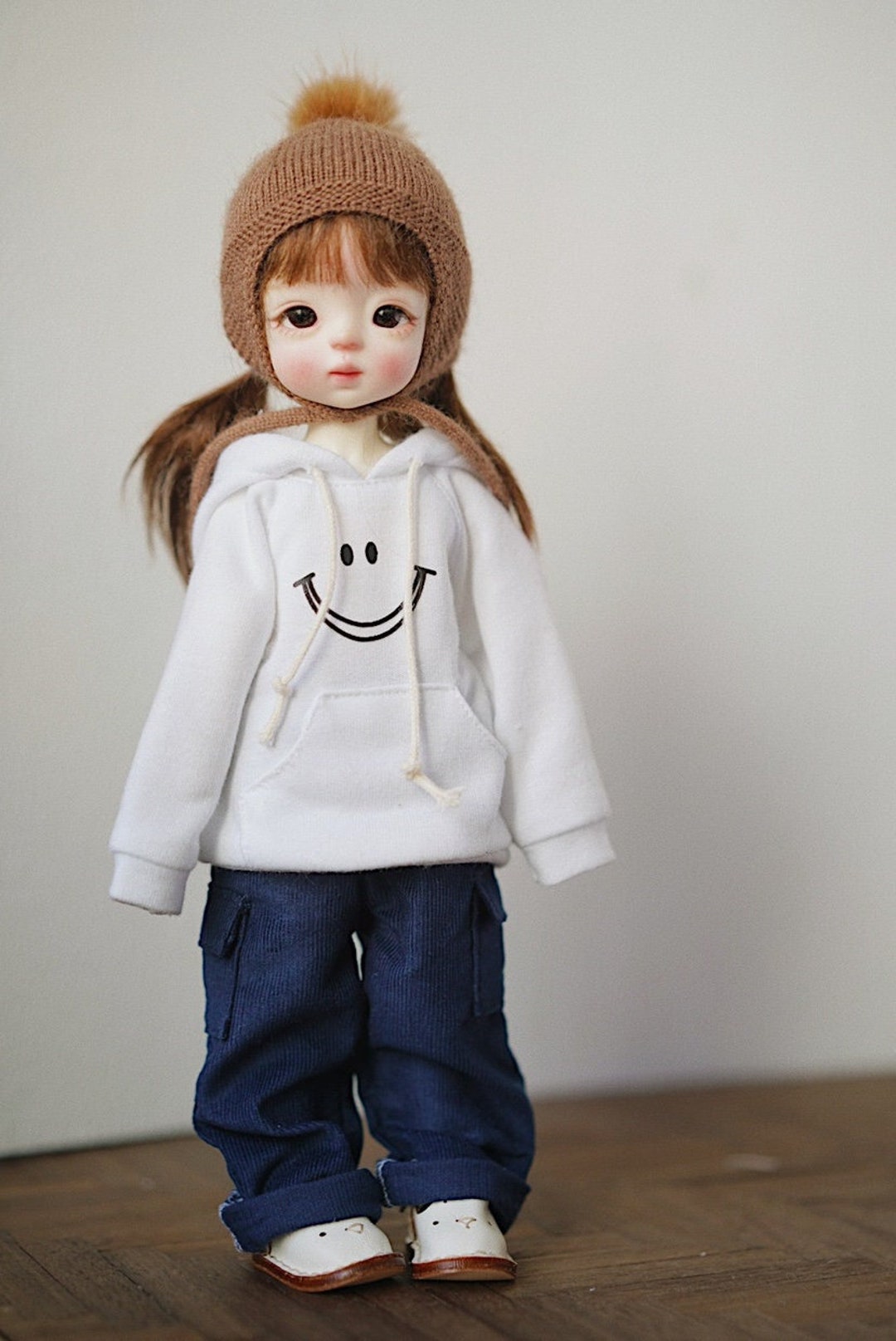 BJD Hoodie in YOSD Size - Etsy