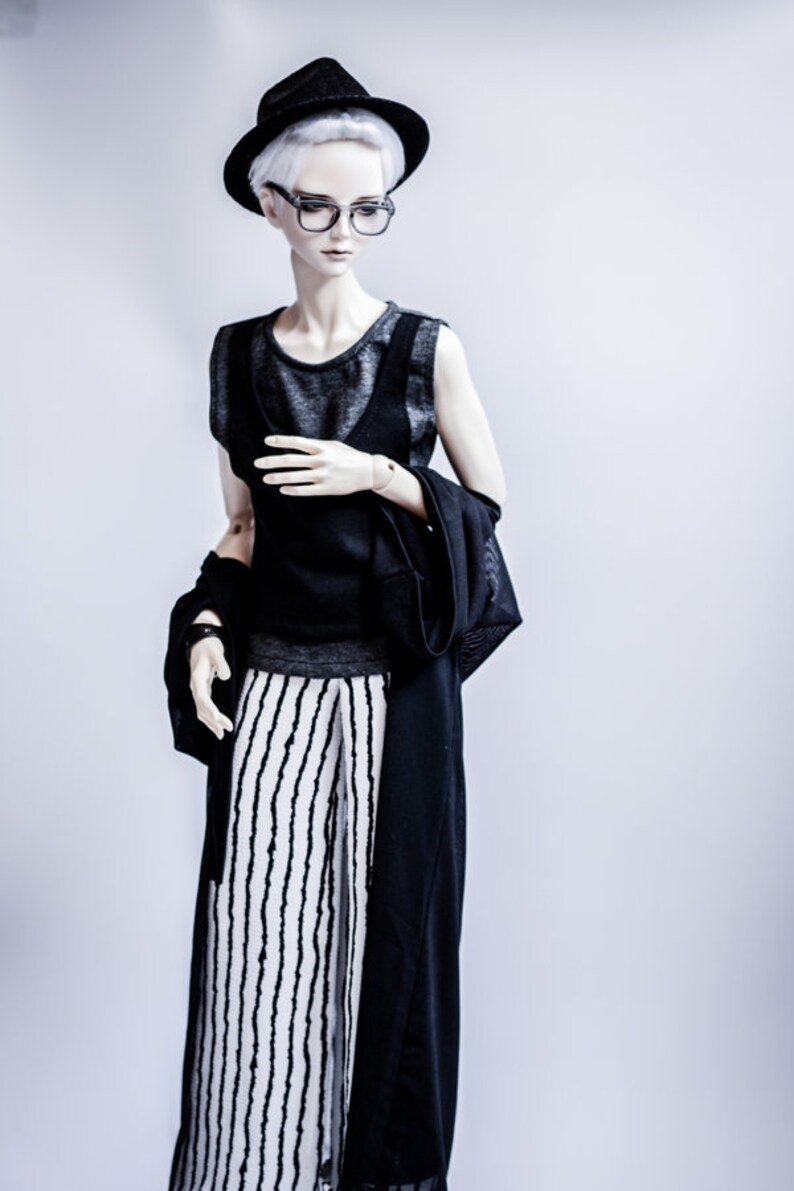 BJD Clothes Set in MSD/SD Size - Etsy