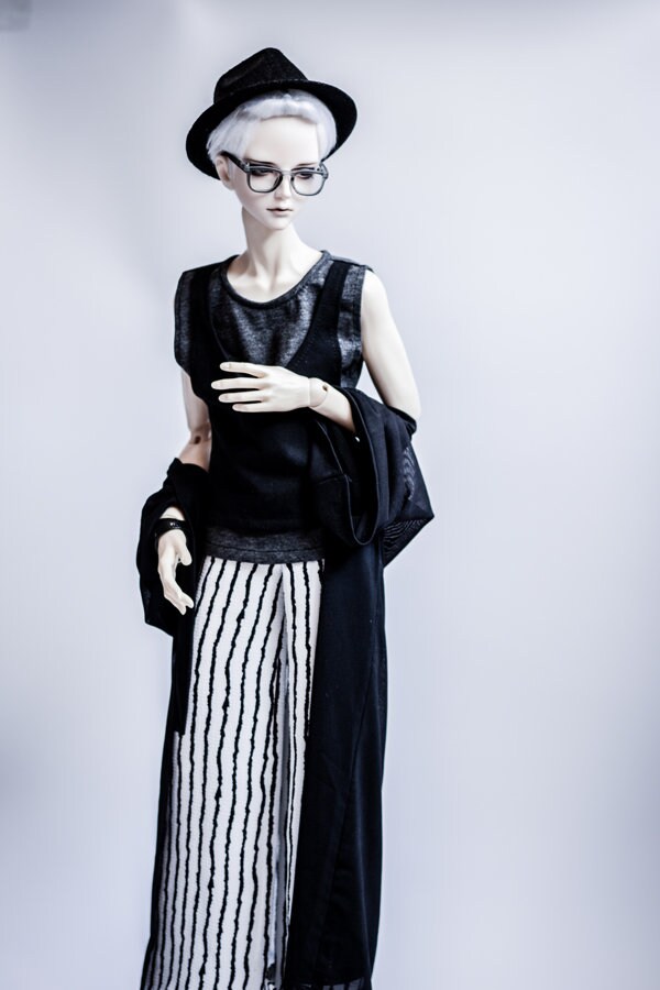 BJD Clothes Set in MSD/SD Size - Etsy