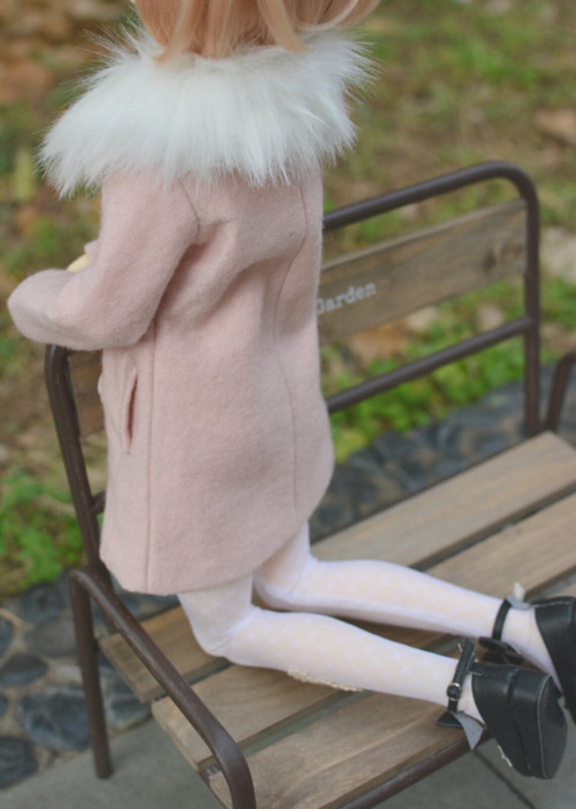 BJD Coat in SD Size - Etsy