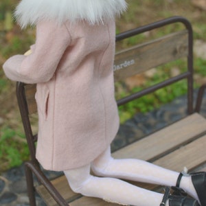 BJD Coat in SD Size - Etsy