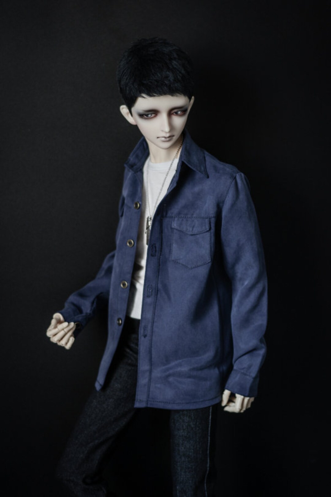 BJD Shirt in MSD/SD Size - Etsy