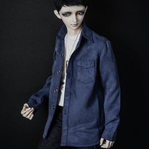 BJD Shirt in MSD/SD Size - Etsy