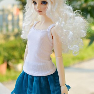 BJD Vest in MSD/SD Size - Etsy