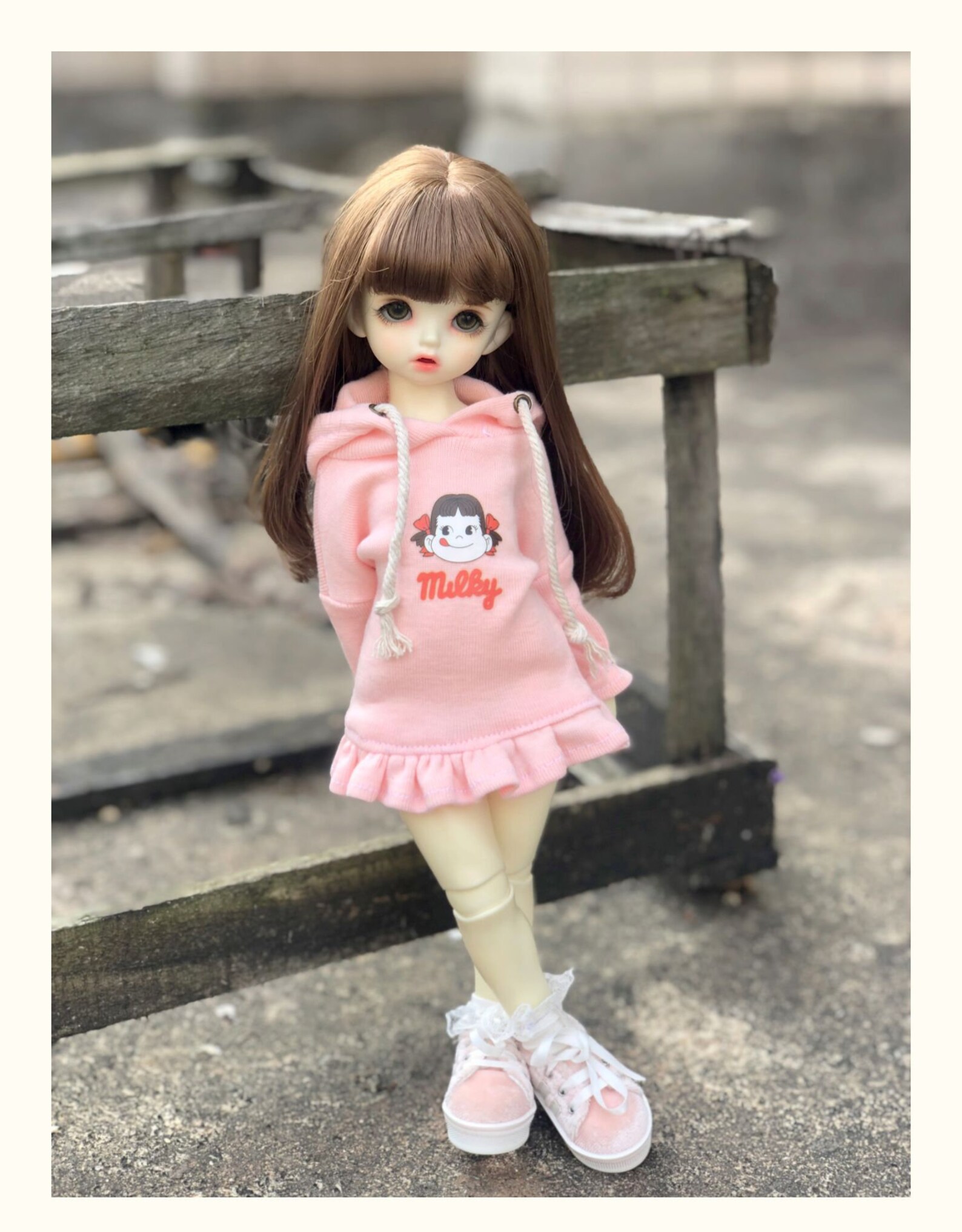 BJD Clothes Set in YOSD Size | Etsy