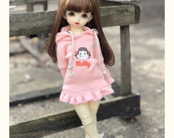 BJD clothes set in YOSD MSD sd size | Etsy