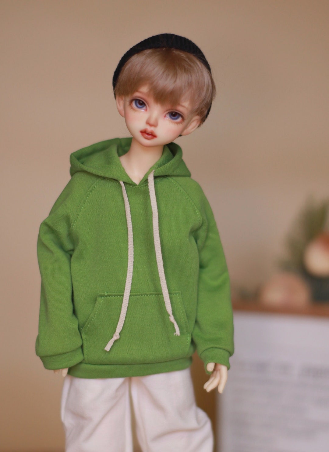 BJD Hoodie in MSD Size - Etsy