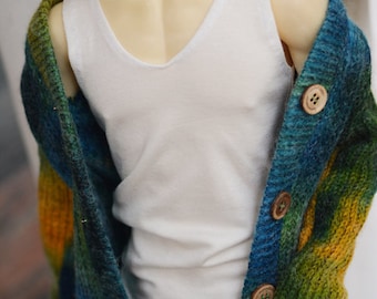 BJD vest in MSD/SD size | Etsy