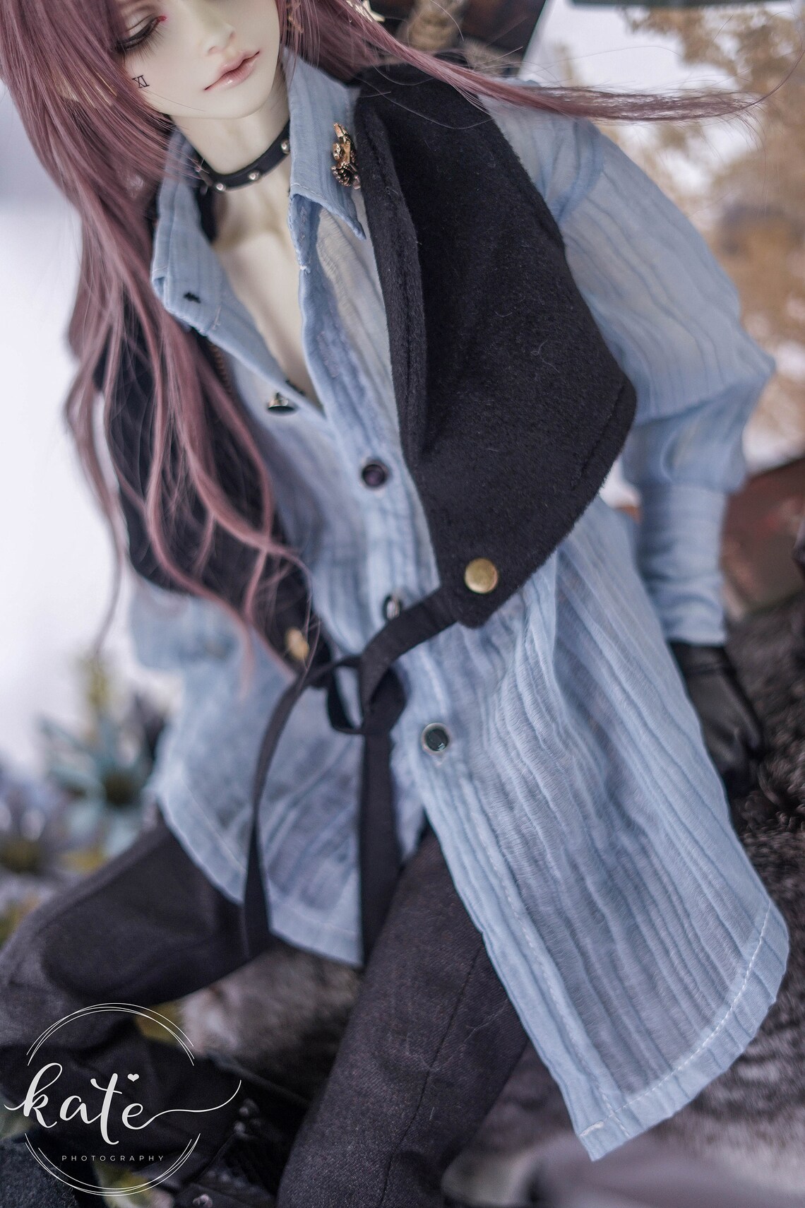 BJD Shirt in SD/MSD Size - Etsy