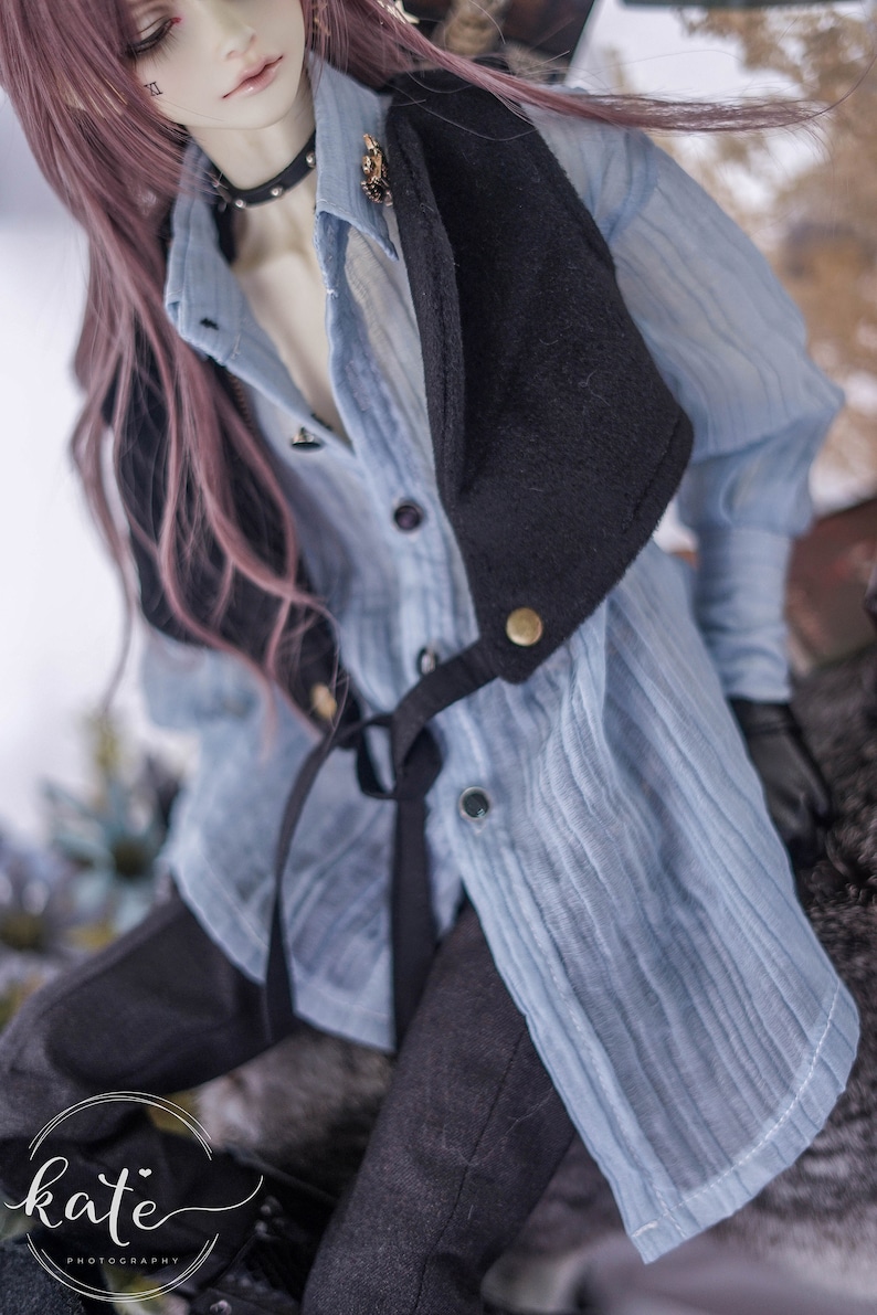 BJD Shirt in SD/MSD Size - Etsy