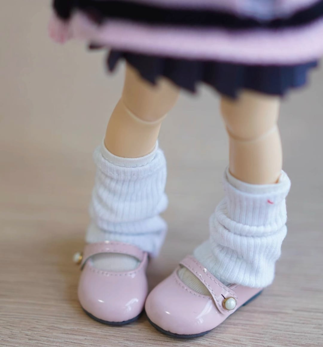 BJD Mary Jane Shoes in YOSD Size - Etsy