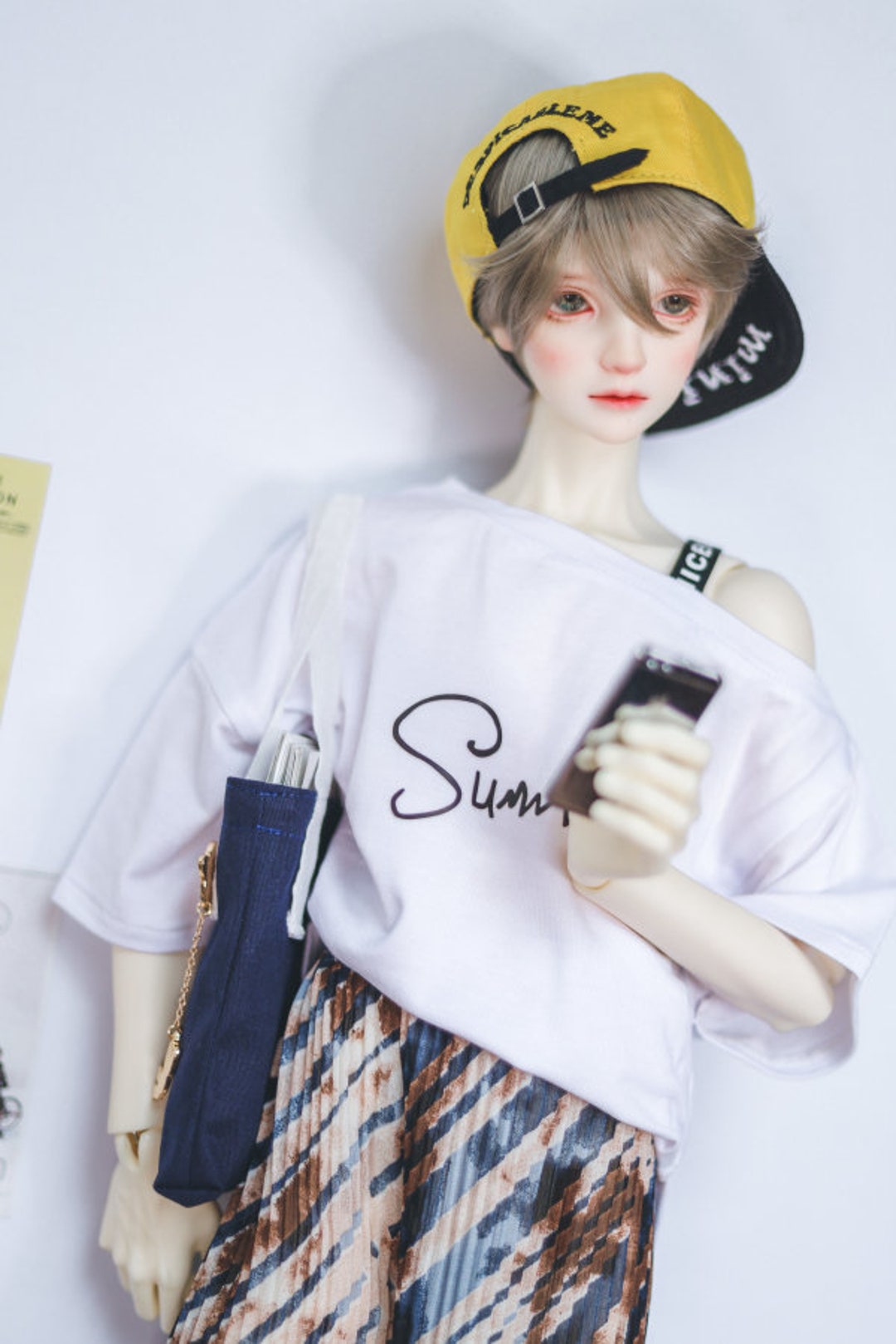 BJD Shirt in MSD/SD Size - Etsy