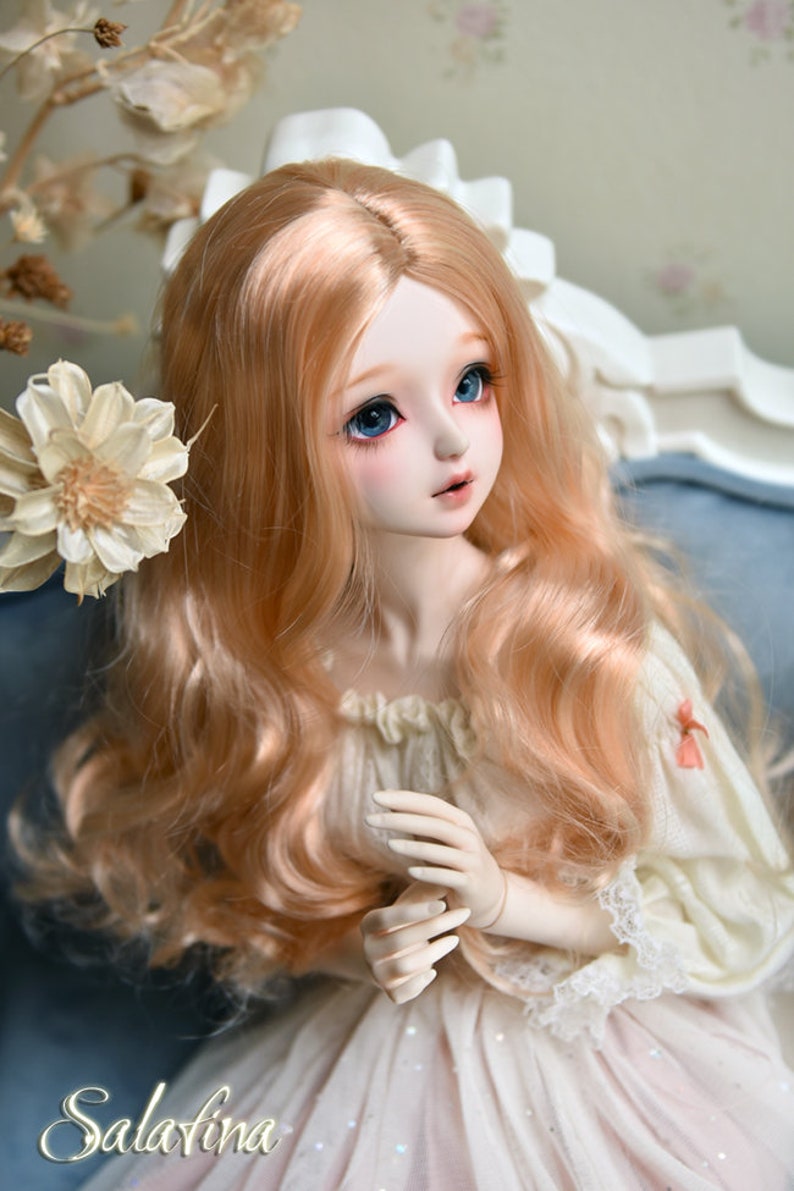 Wig for BJD Sd Msd Yosd | Etsy