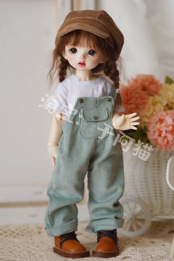 Toys & Games Dolls & Action Figures BJD overall in YOSD size etna.com.pe