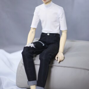 BJD Base Shirt in MSD/SD SD17 Soom Idealian 75 Size - Etsy