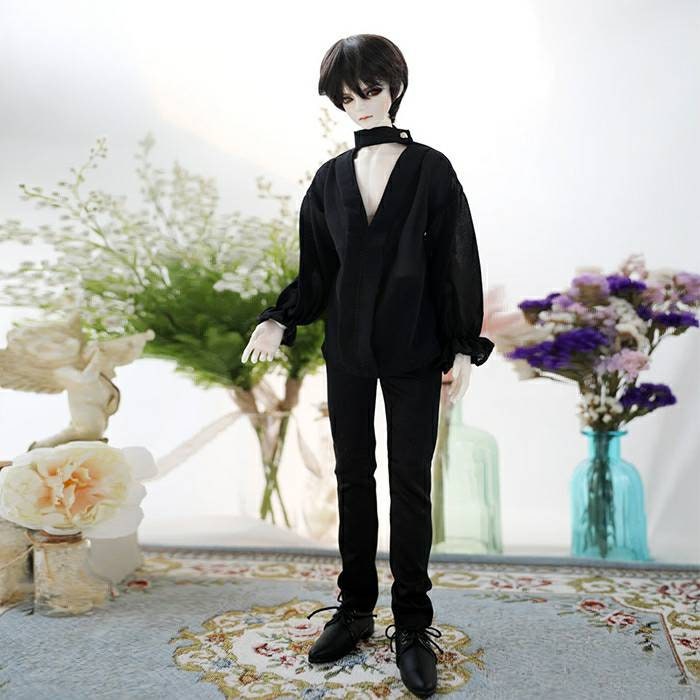 BJD Shirt in Msd/sd13/sd17 Boy Size - Etsy