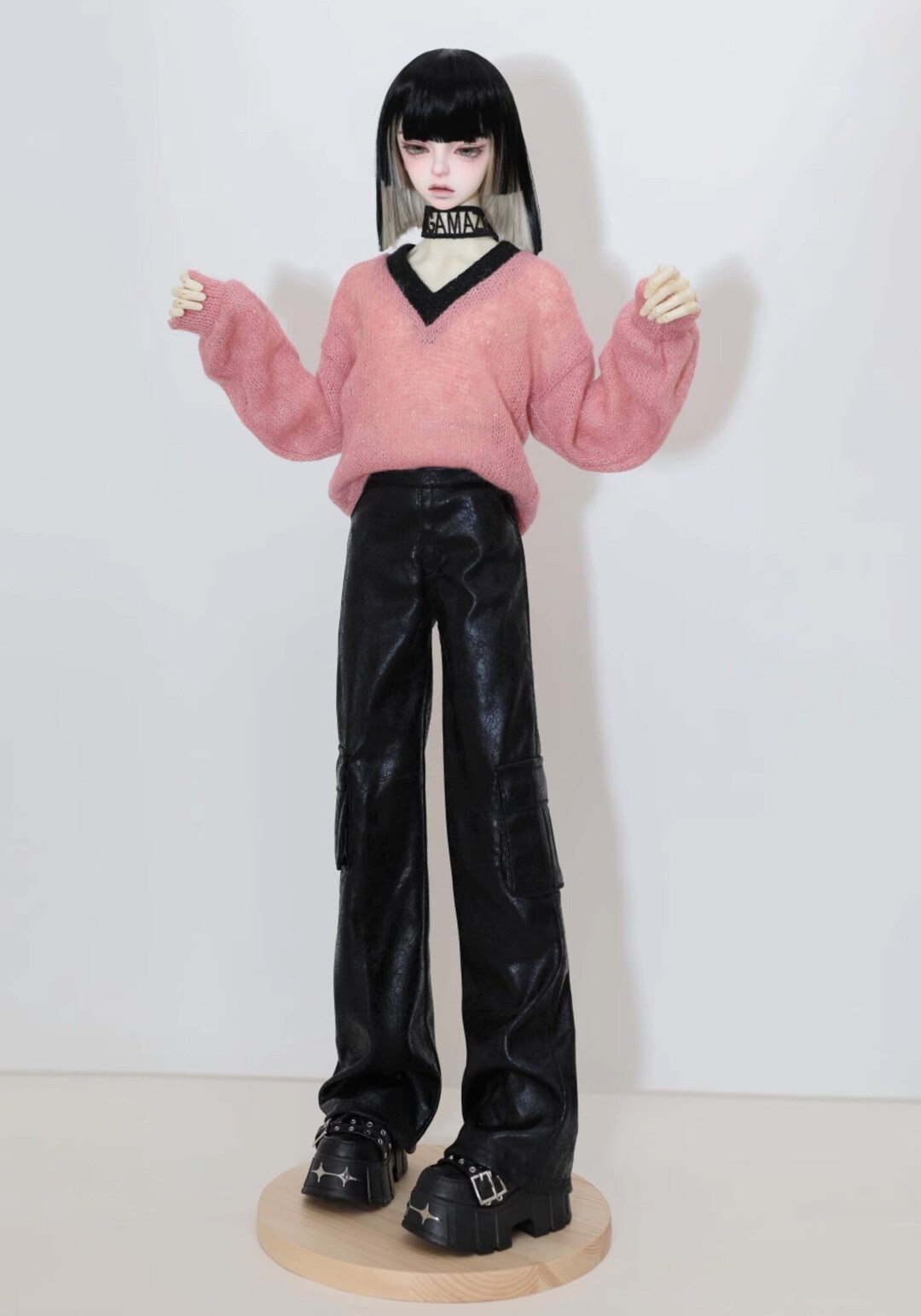 BJD Sweater in MSD/SD Size - Etsy