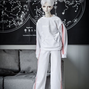 BJD Sport Wear in MSD/SD Size - Etsy