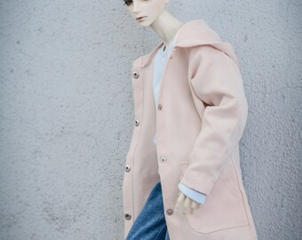 BJD Coat in MSD/SD Size | Etsy