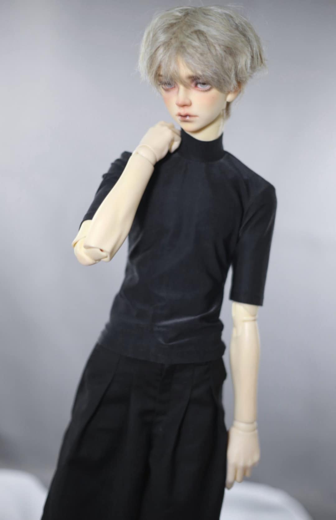 BJD Base Shirt in MSD/SD SD17 Soom Idealian 75 Size - Etsy