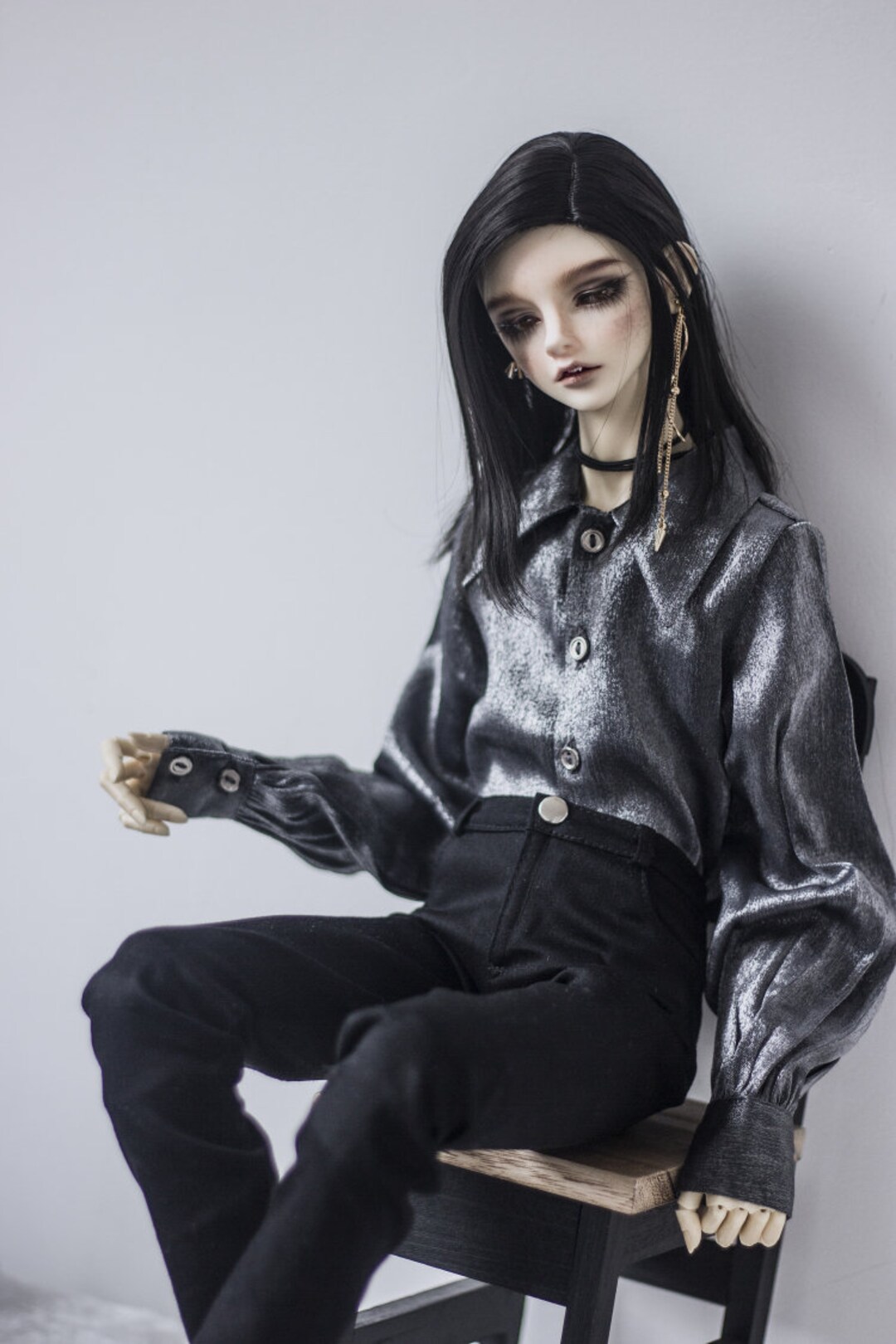 BJD Shirt in MSD/SD Size - Etsy