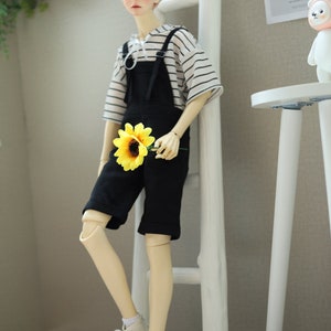 BJD Overall in MSD/SD Size - Etsy