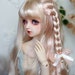 Wig for BJD Sd Msd Yosd - Etsy