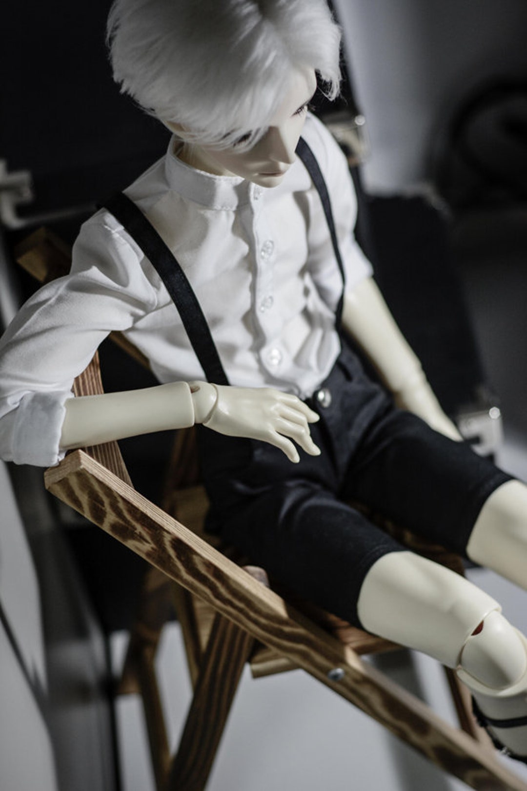 BJD Pants in MSD/SD Size - Etsy