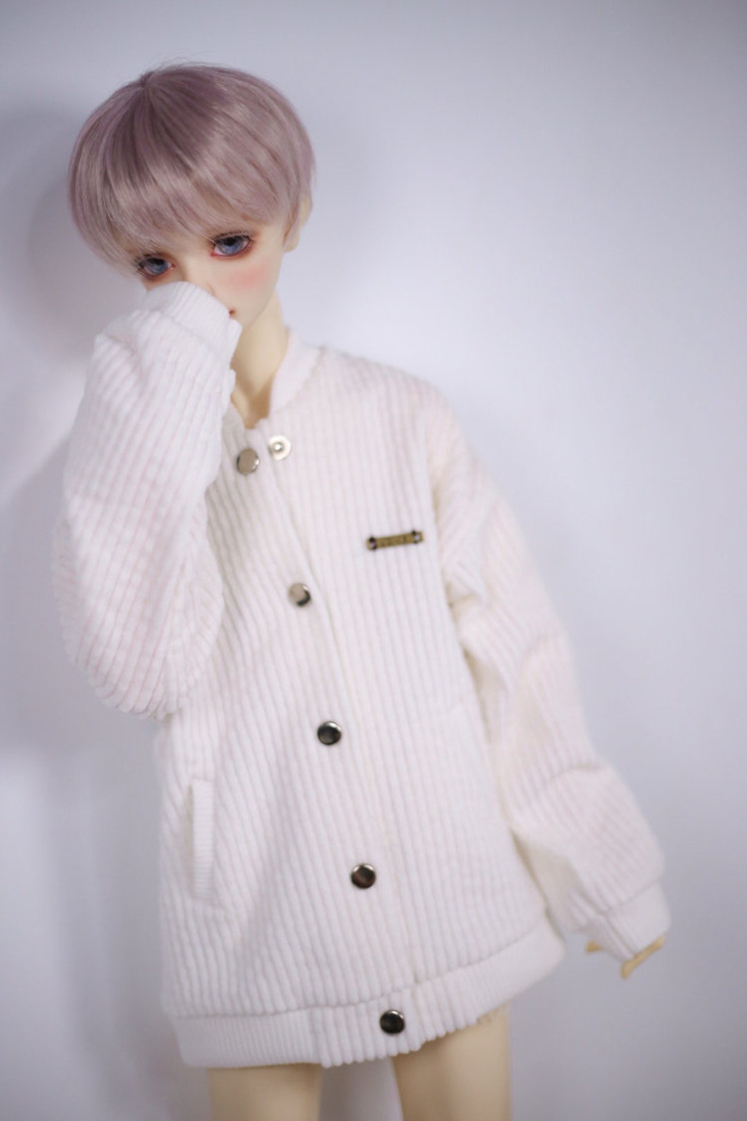 BJD Coat in SD13 Boy Size - Etsy