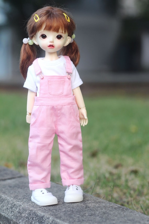 Toys & Games Dolls & Action Figures BJD overall in YOSD size etna.com.pe