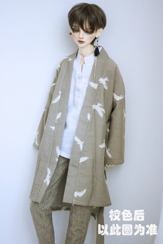 BJD Coat in SD Size | Etsy