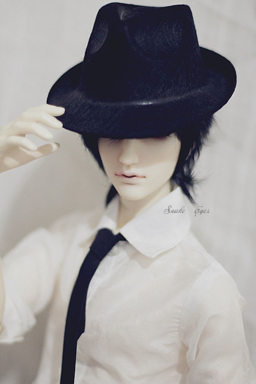 BJD Hat in SD MSD Size - Etsy