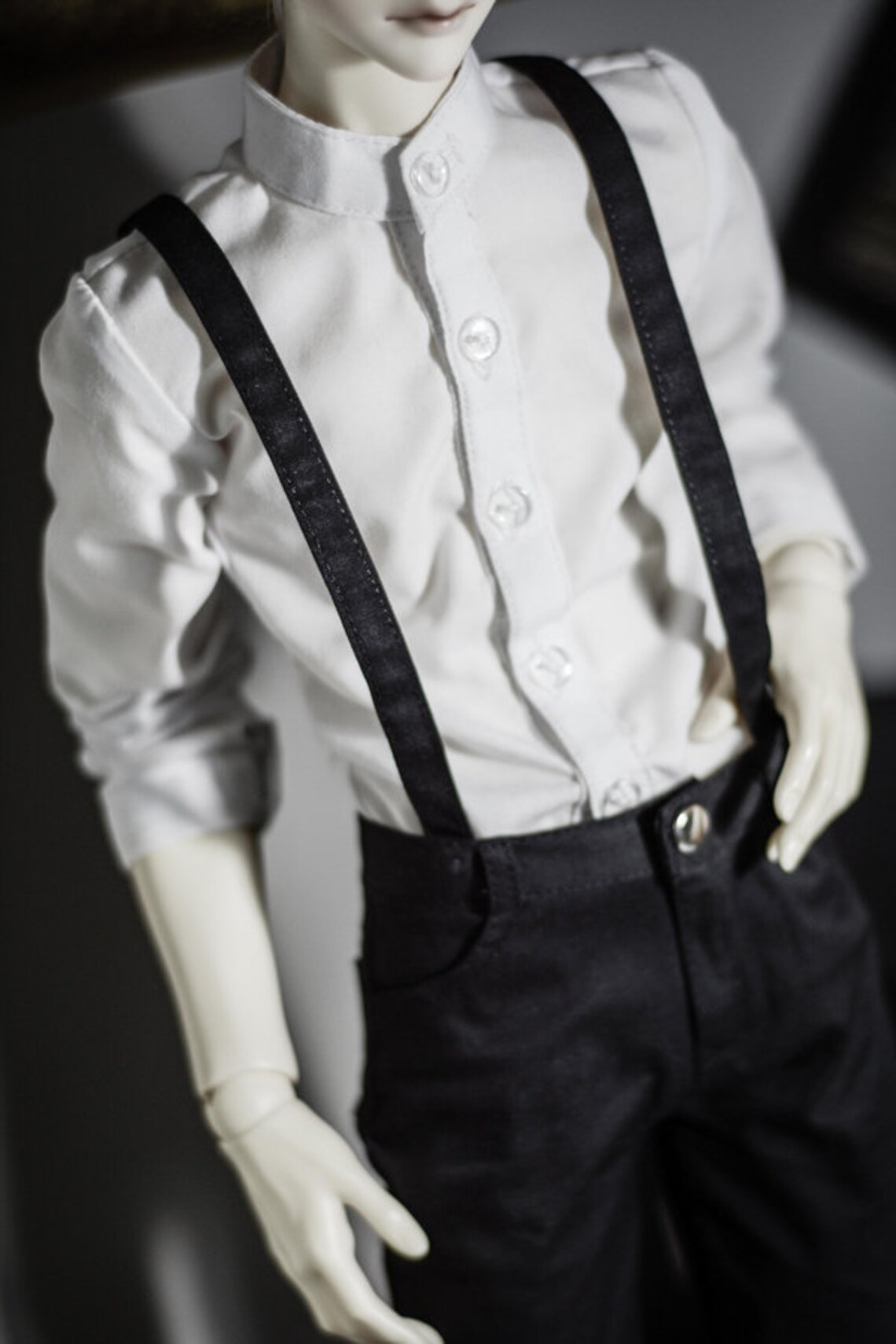 BJD Shirt in MSD/SD Size - Etsy