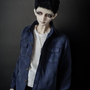 BJD Shirt in MSD/SD Size - Etsy