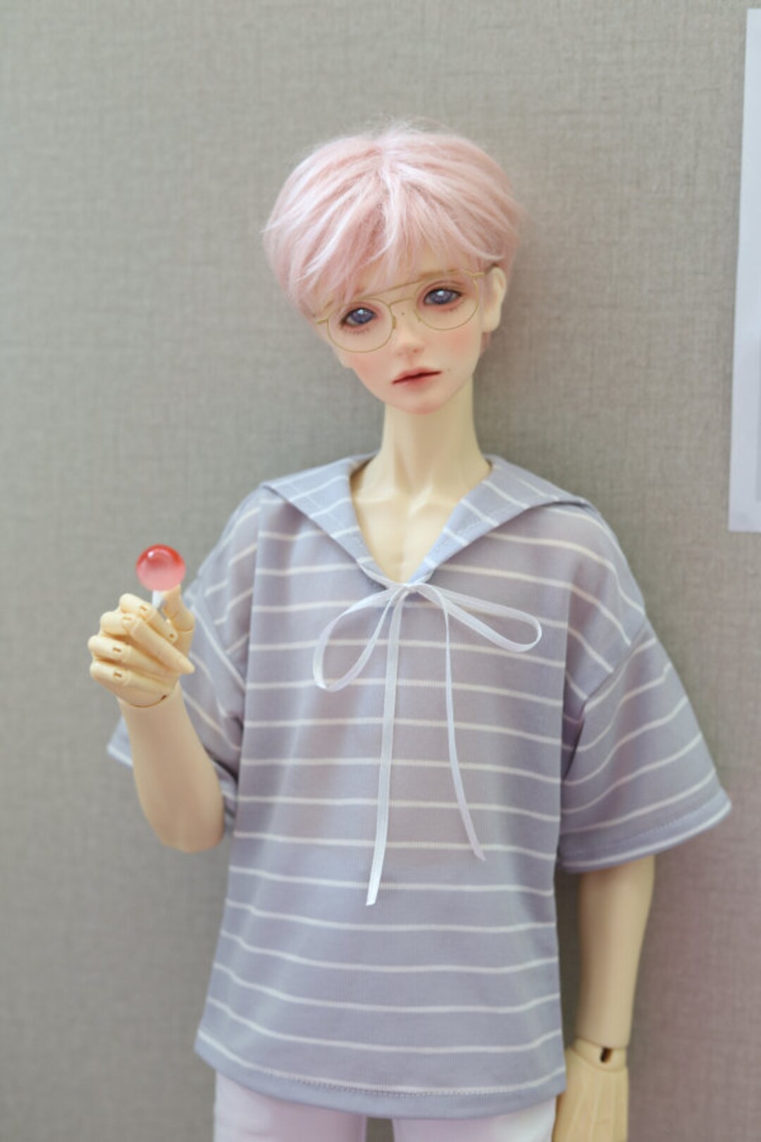 BJD Shirt in MSD/SD Size - Etsy