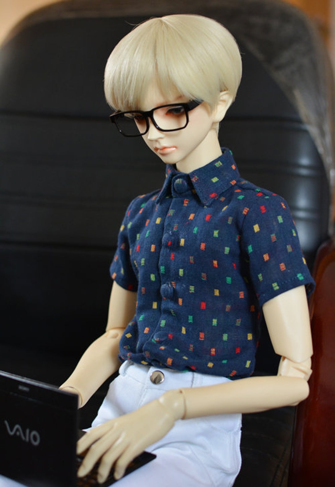 BJD Shirt in MSD/SD Size - Etsy