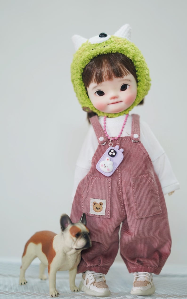 BJD Overall in YOSD Size - Etsy