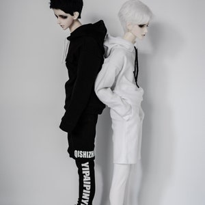 BJD Sport Wear in MSD/SD Size - Etsy