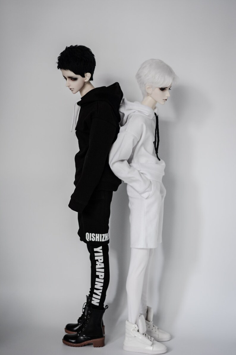 BJD Sport Wear in MSD/SD Size - Etsy