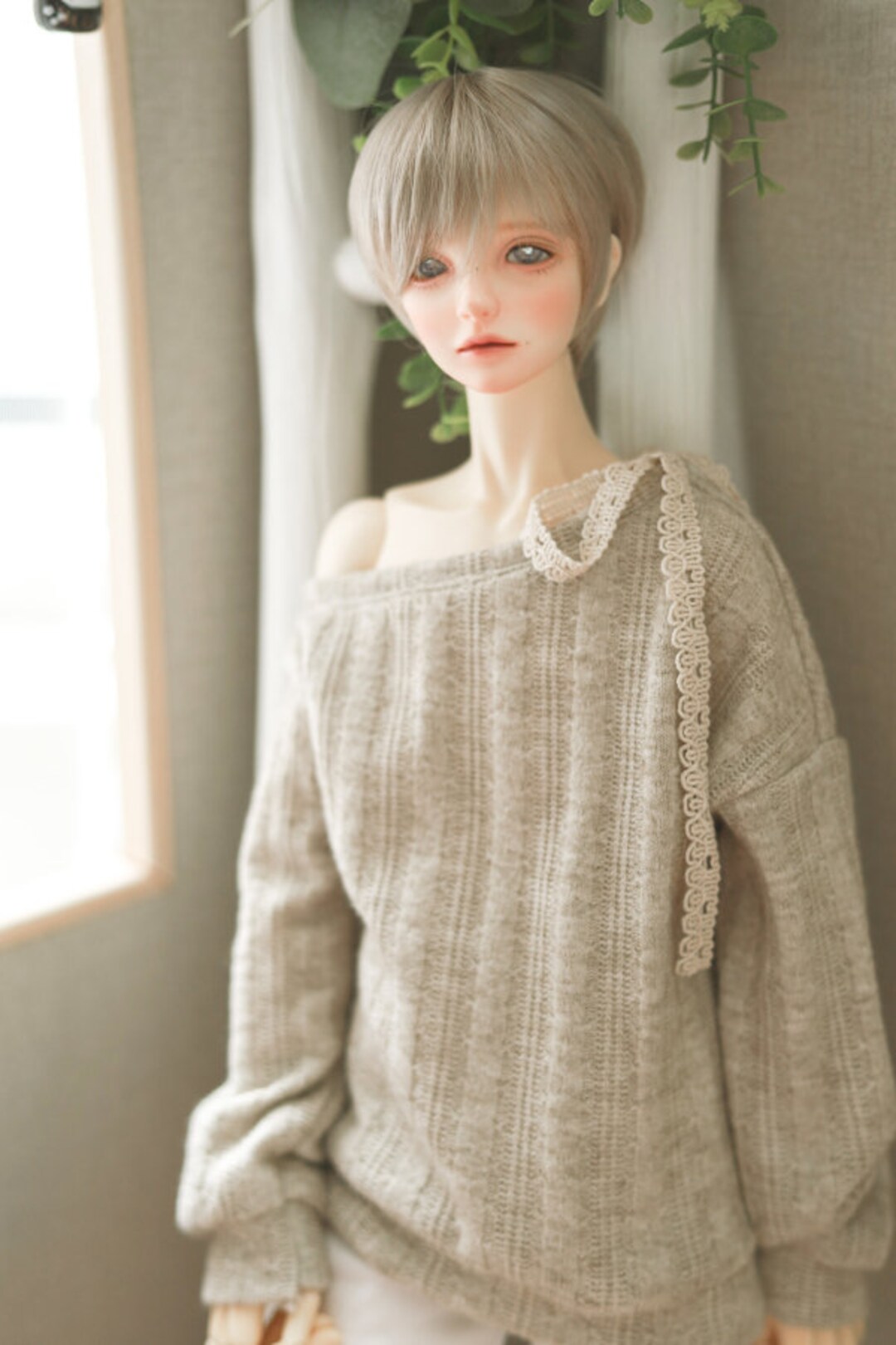 BJD Shirt in MSD/SD Size - Etsy