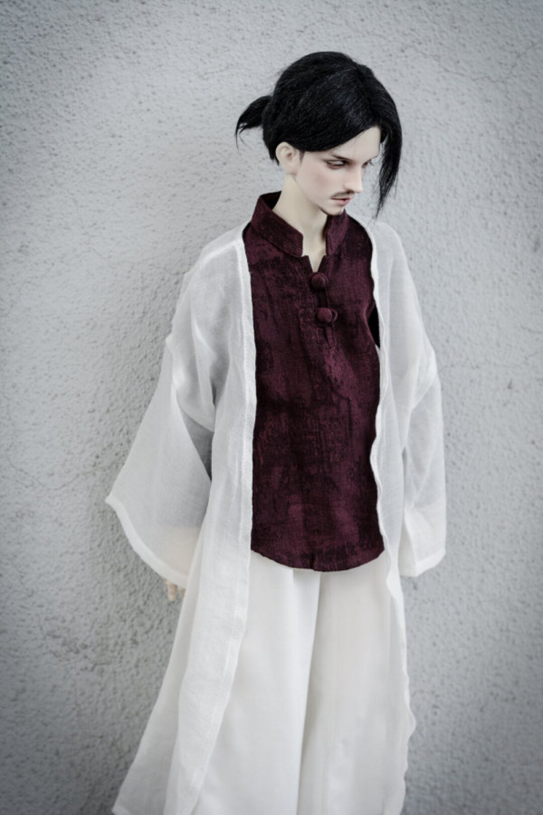 BJD Coat in SD Size - Etsy