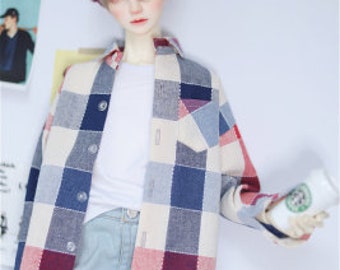 BJD Sport Wear in MSD/SD Size - Etsy