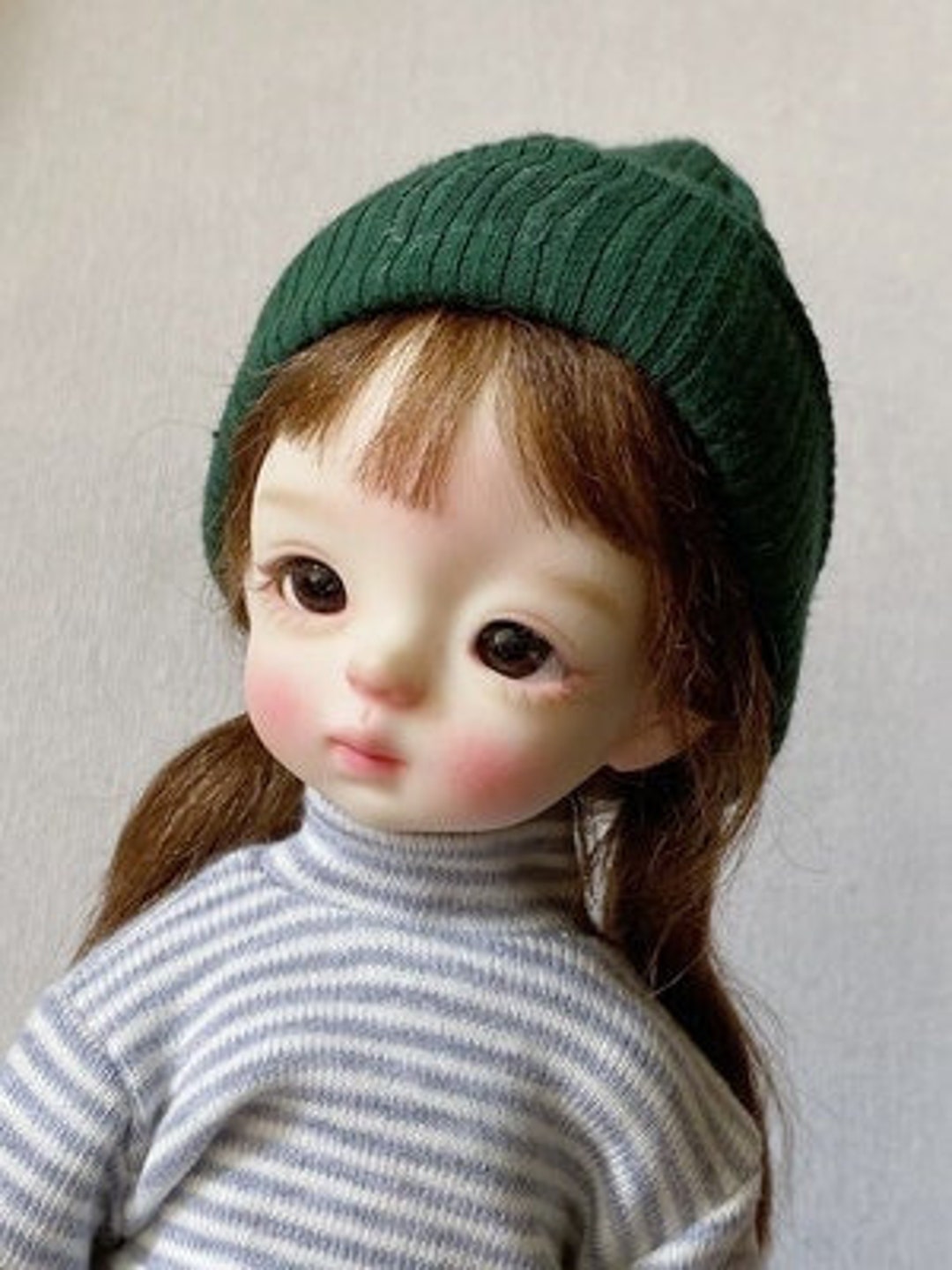 BJD Hat in YOSD Msd Sd Animator Doll Size - Etsy